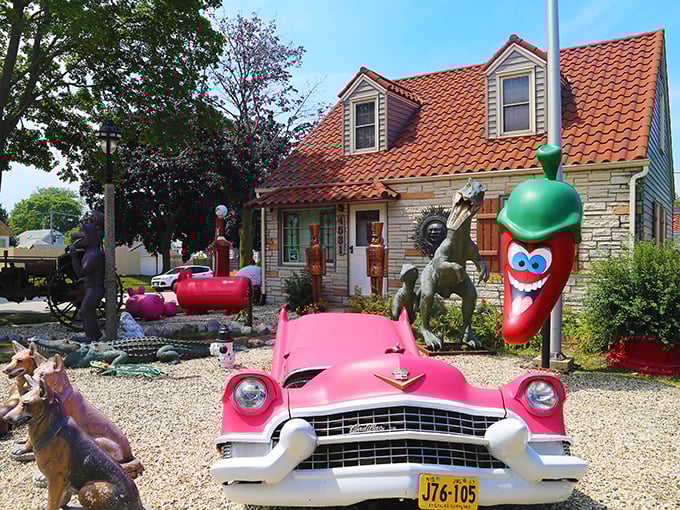 Keep Cudahy Fun House 1