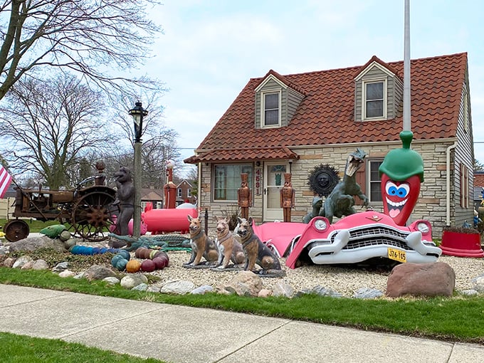 Keep Cudahy Fun House 5