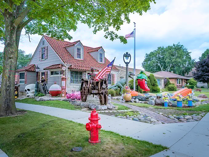 Keep Cudahy Fun House 8