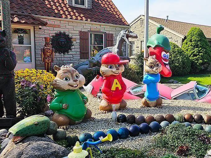 Keep Cudahy Fun House 9