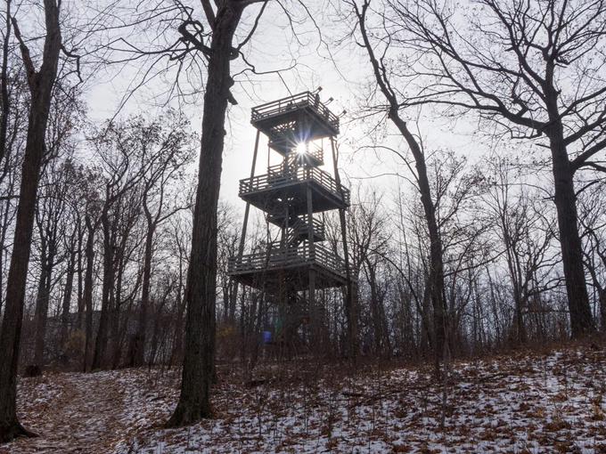 Kettle Moraine State Forest 5