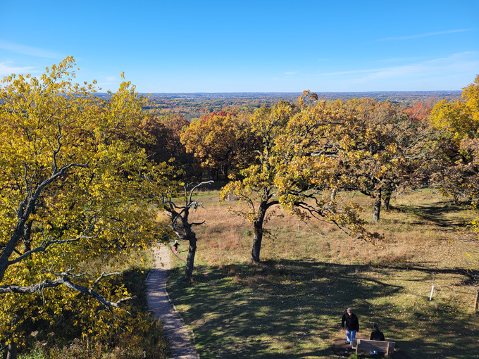 Kettle Moraine State Forest 7