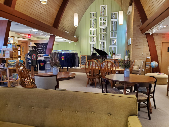 Kick Ash Door County 2