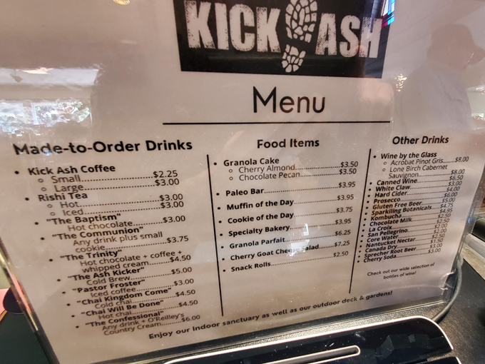 Kick Ash Door County 3