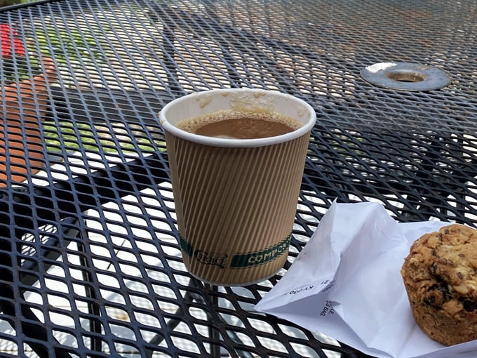 Kick Ash Door County 6