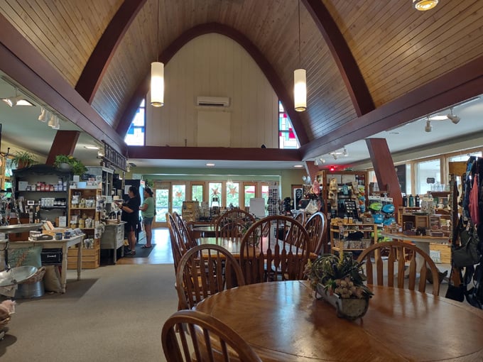 Kick Ash Door County 7