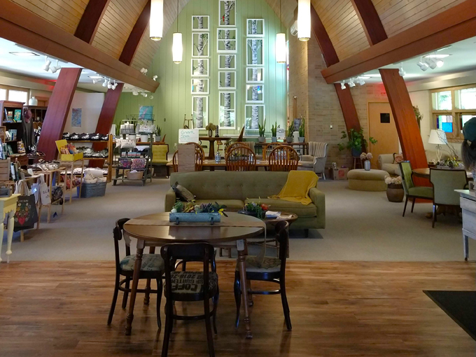 Kick Ash Door County 8