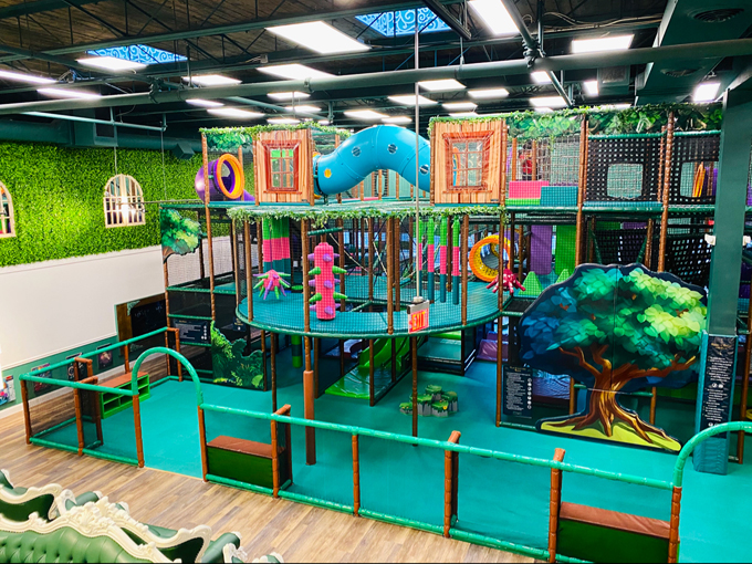 Kidcadia Play Caf&eacute; (Dearborn)