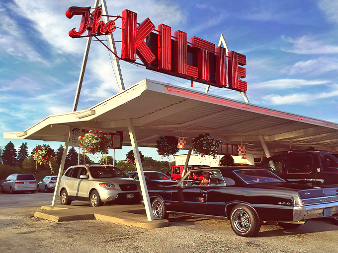 Kiltie Drive-In 1