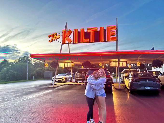 Kiltie Drive-In 2