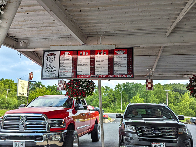 Kiltie Drive-In 6