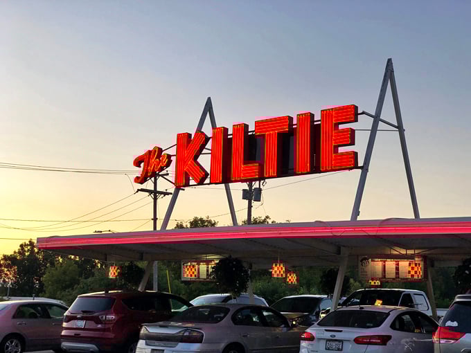 Kiltie Drive-In 9
