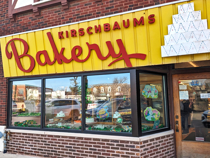 Kirschbaum's Bakery 1