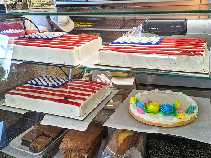 Kirschbaum's Bakery 6