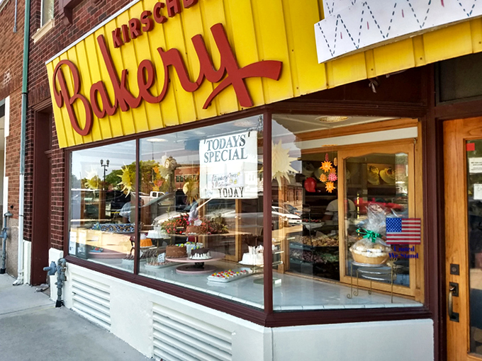 Kirschbaum's Bakery 8