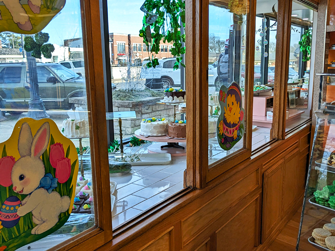 Kirschbaum's Bakery 9