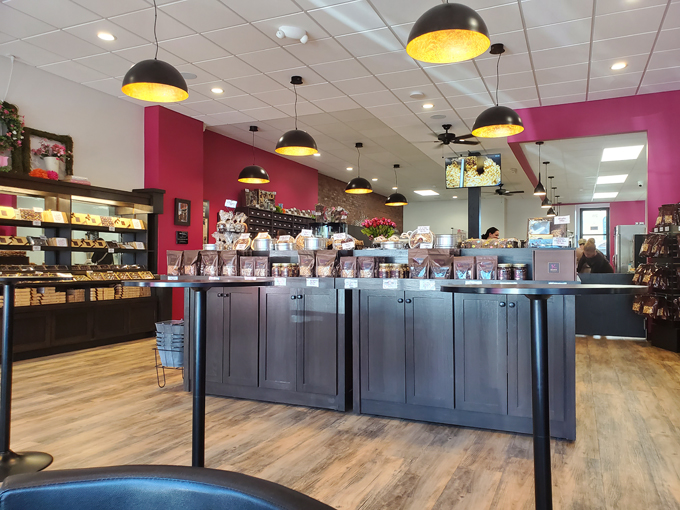 Knoke's Chocolates and Nuts 2