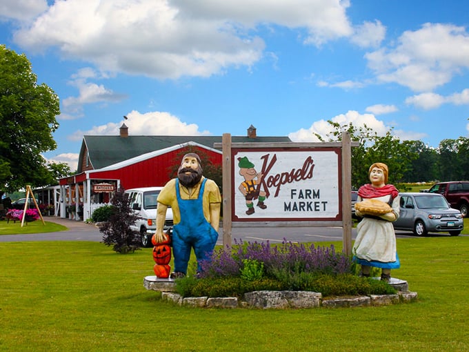 Koepsel's Farm Market 1