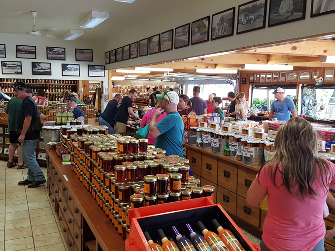 Koepsel's Farm Market 7