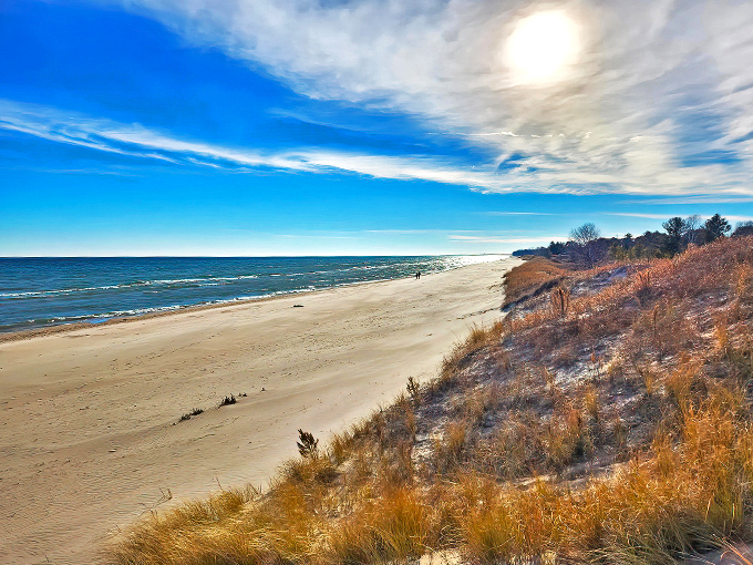 kohler andrae state park 1 2