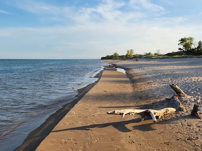 Kohler-Andrae State Park 3