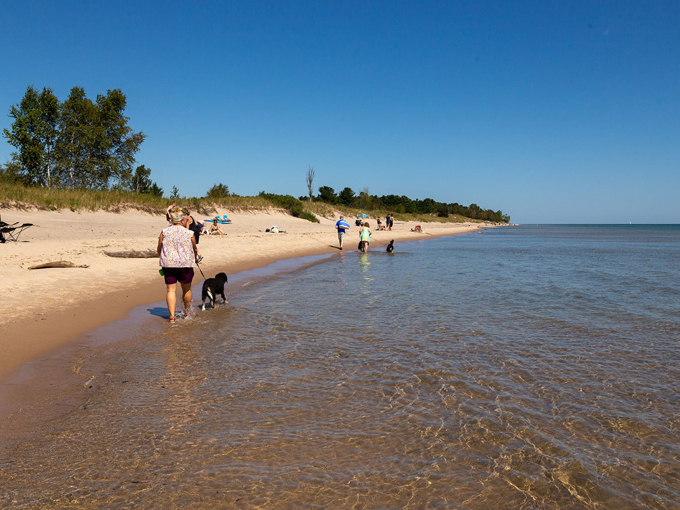 Kohler-Andrae State Park 3