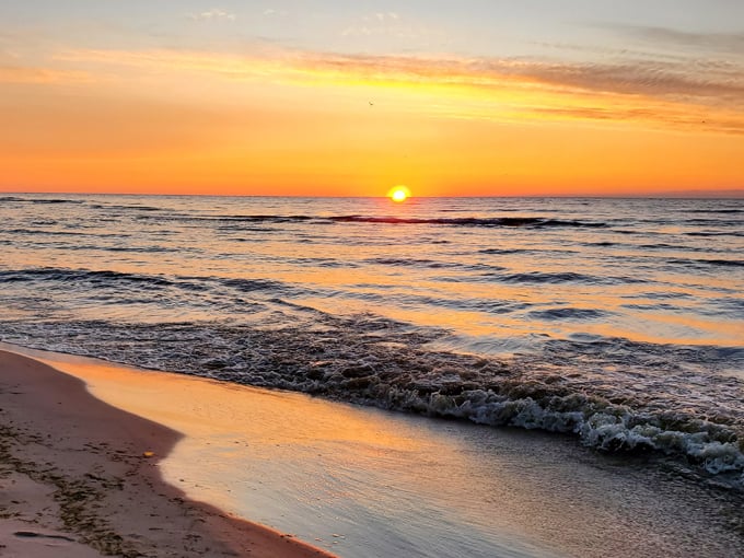 Kohler-Andrae State Park 4