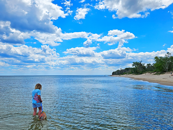 Kohler-Andrae State Park 4