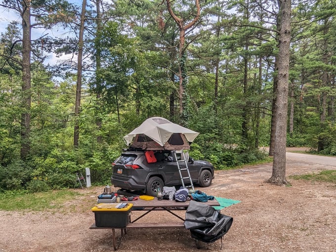 Kohler-Andrae State Park 5