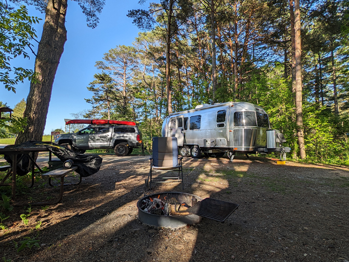 Kohler-Andrae State Park 7