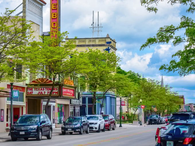 Kohler-Andrae State Park 8