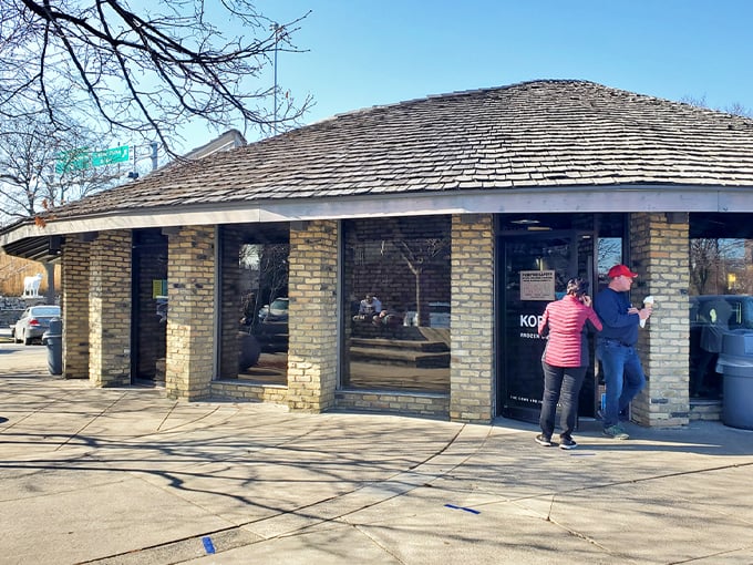 Kopp's Frozen Custard 1