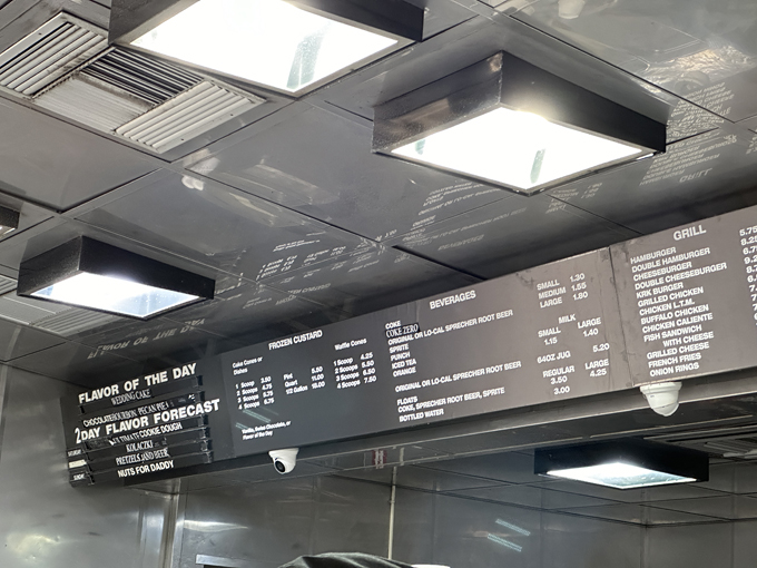 Kopp's Frozen Custard 3