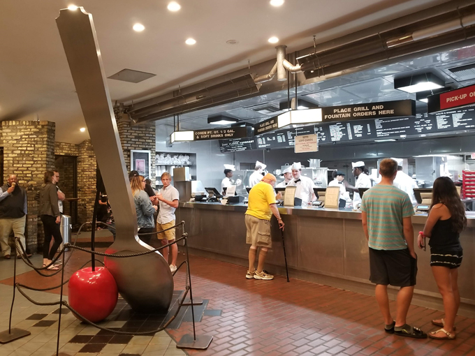 Kopp's Frozen Custard 9