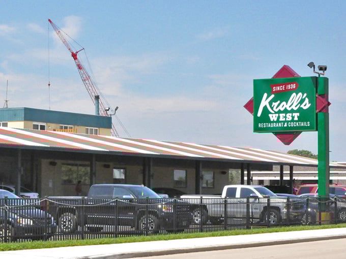 Kroll's West 1