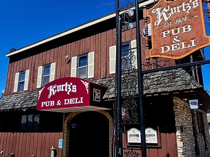 kurtz's pub & deli 1