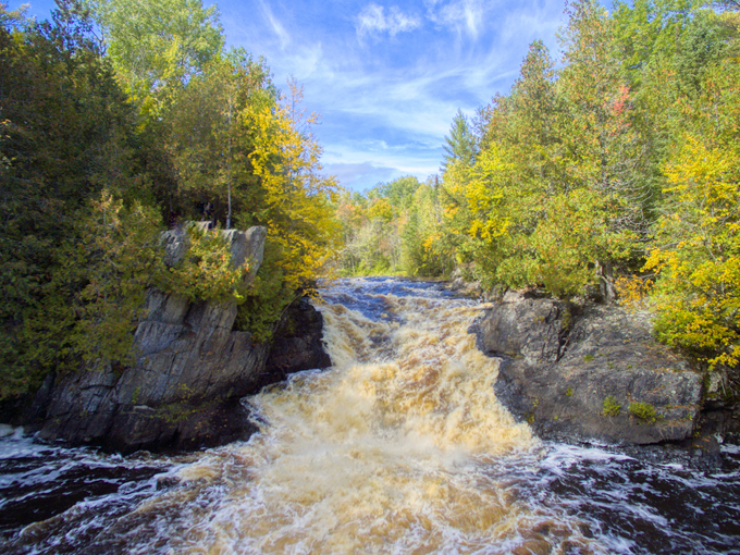 LaSalle Falls Trailhead 2