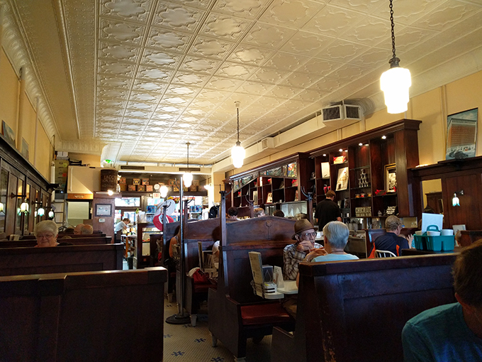 Lagomarcino's Confectionery 9