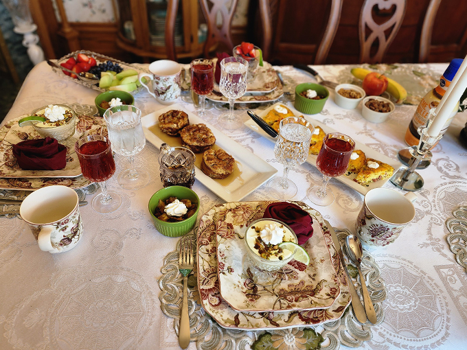 lechateau the manor b&b 5