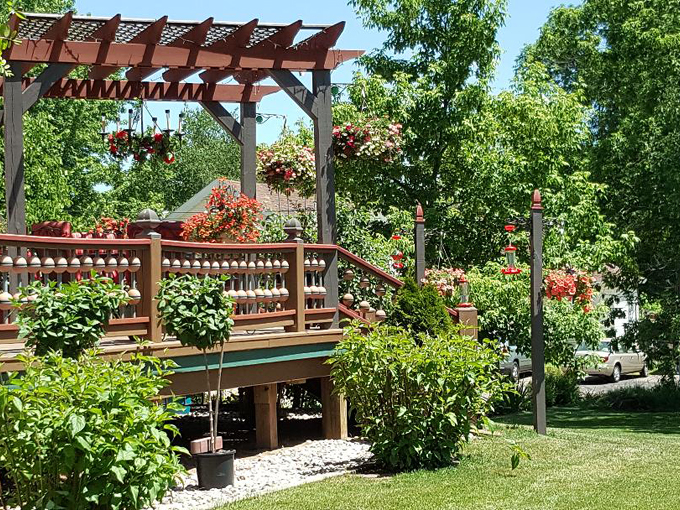 lechateau the manor b&b 6