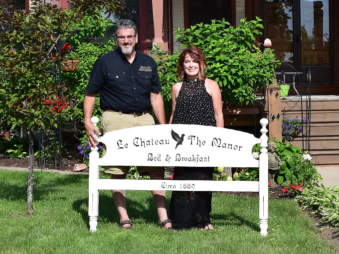 lechateau the manor b&b 8