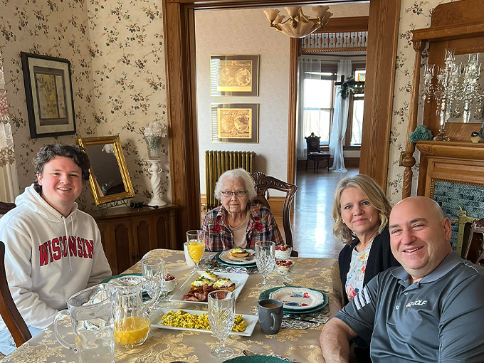 lechateau the manor b&b 9