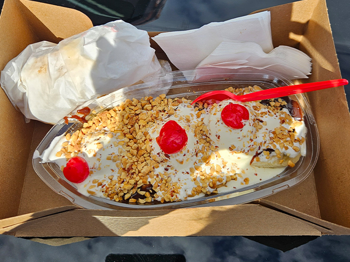 Leon's Frozen Custard 5