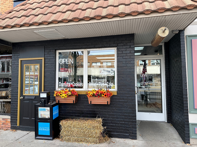 Lev's Bakery Shop (Tecumseh)