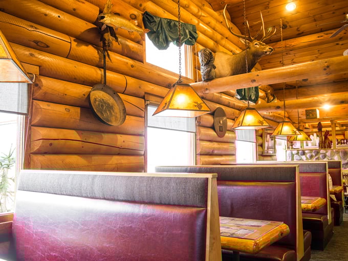 Log Cabin Family Restaurant 2