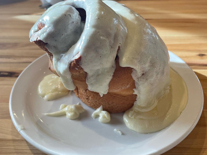 Log Cabin Family Restaurant 4