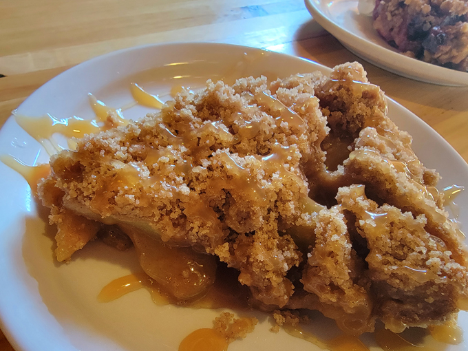 Log Cabin Family Restaurant 5