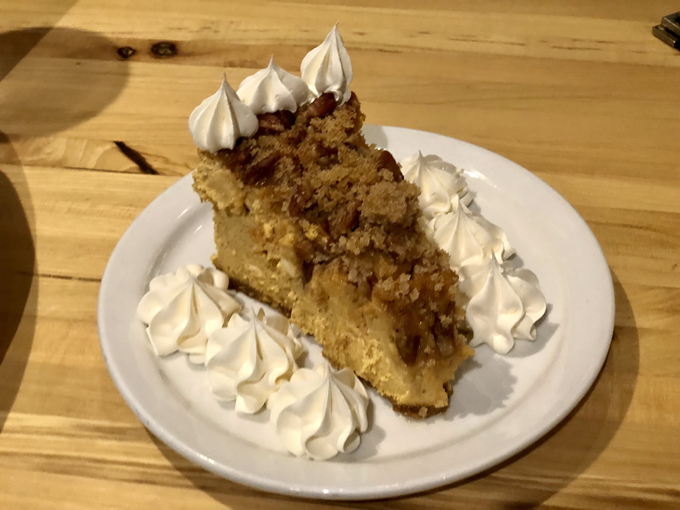 Log Cabin Family Restaurant 6