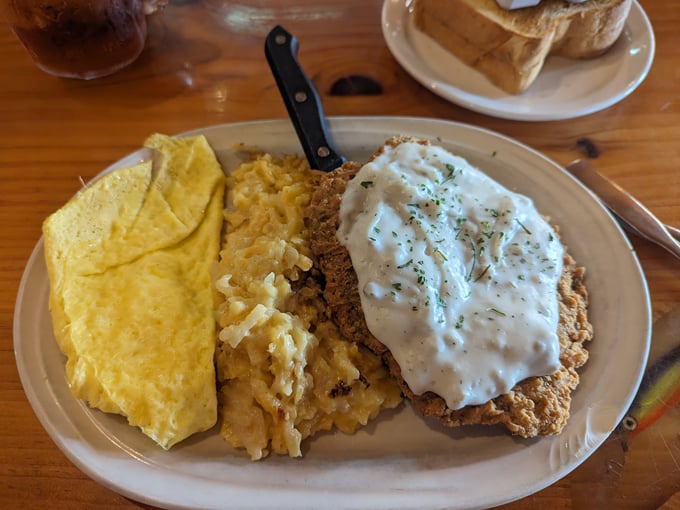 Log Cabin Family Restaurant 8