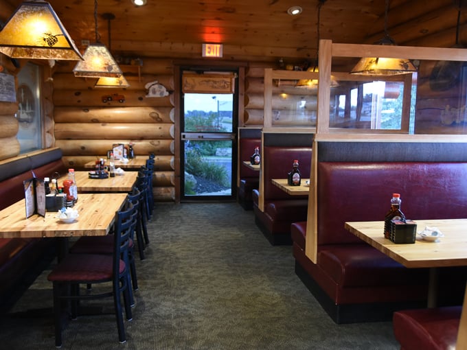 Log Cabin Family Restaurant 9